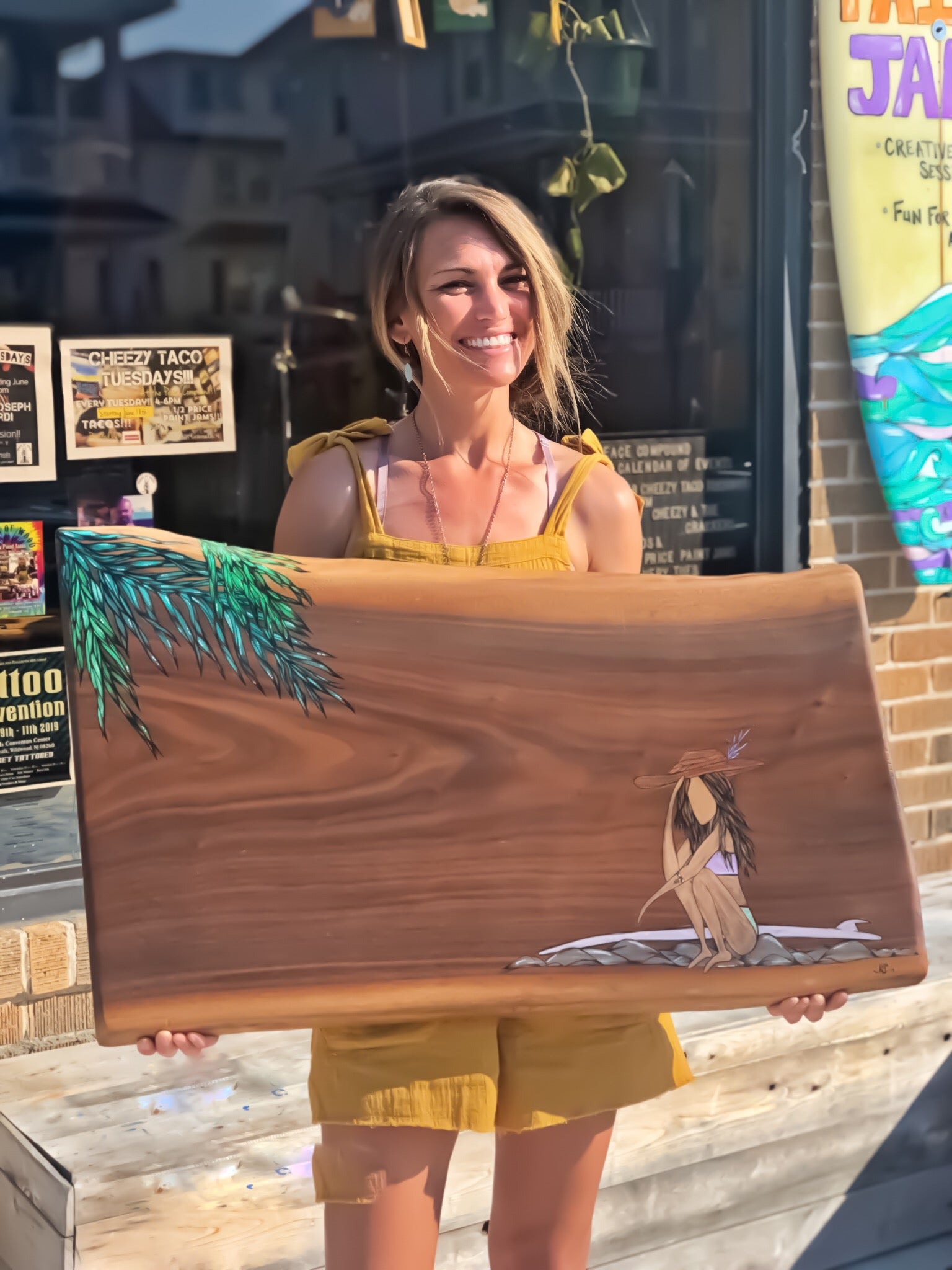 Original Artwork – Kristina Young Designs